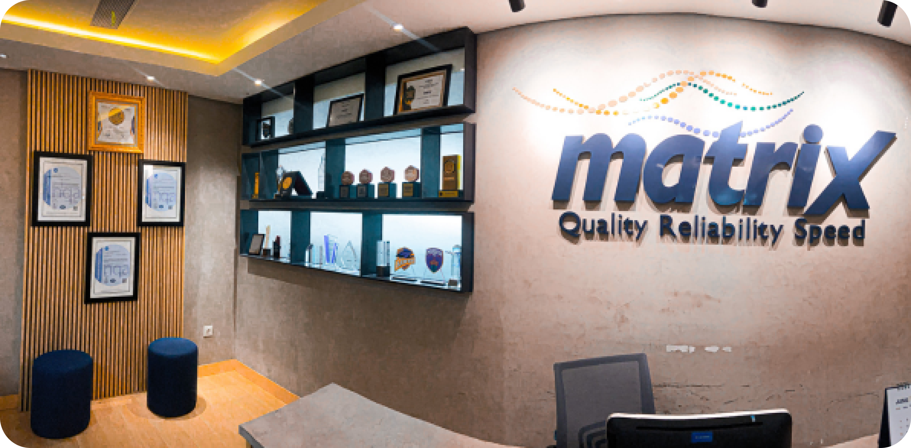 Matrix NAP Info - Company